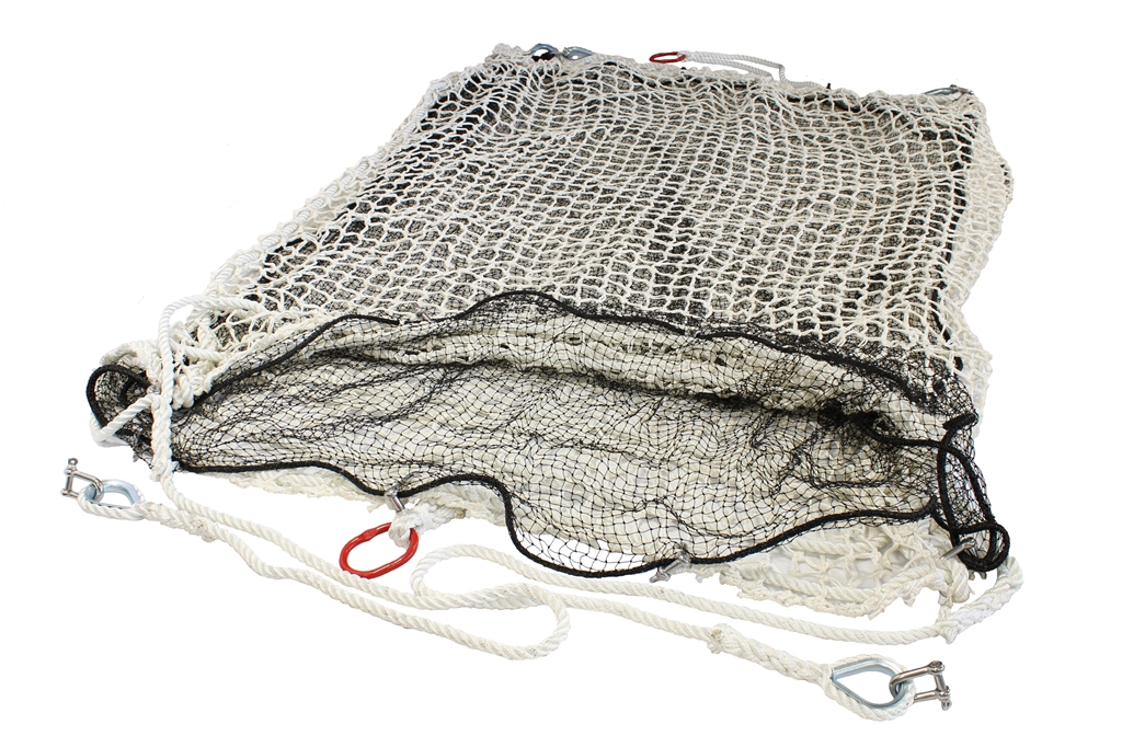 Filets de rétention macro-déchets - Exutoire 900 à 1000 mm - Delahaye ...